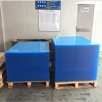 China Cast Yellow Blue Colored Acrylic Sheet Flexible 3x3 36 X 72 for sale