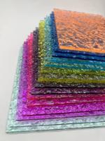 China ODM Plastic Cast Acrylic Clear Perspex Sheet 4x8 No Yellowing for sale