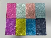 China ODM Plastic Cast Acrylic Clear Perspex Sheet 4x8 No Yellowing for sale