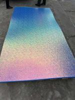 China ODM Plastic Cast Acrylic Clear Perspex Sheet 4x8 No Yellowing for sale