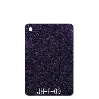 China 3mm 5mm Perspex Sheet Glitter Opal Acrylic Plate Laser Cutting for sale