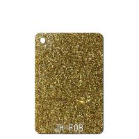 China 3mm 5mm Perspex Sheet Glitter Opal Acrylic Plate Laser Cutting for sale
