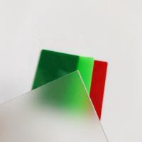 China Translucence Cast Frosted Acrylic Sheet 24x36 Opaque Perspex 1/8 Inch Thickness for sale