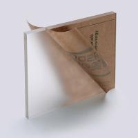 China Translucence Cast Frosted Acrylic Sheet 24x36 Opaque Perspex 1/8 Inch Thickness for sale