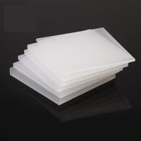 China Translucence Cast Frosted Acrylic Sheet 24x36 Opaque Perspex 1/8 Inch Thickness for sale