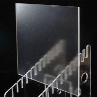 China Blue Red Transluscent Frosted Sheet 24x36 Opaque Perspex 1/8 Inch 2mm 4mm for sale