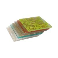 China Synthetic Frosted Acrylic Sheet 4x8 Plexiglass Panel Color Casting for sale