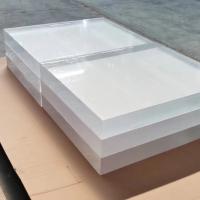 China PMMA Acrylic Opaque Perspex Sheet Custom Cut Frosted Plexiglass For Laser Cutting for sale