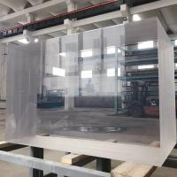 China PMMA Acrylic Opaque Perspex Sheet Custom Cut Frosted Plexiglass For Laser Cutting for sale