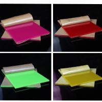 China Custom Cutting 3mm Frosted Acrylic Sheet Board ISO9001 Certificated for sale