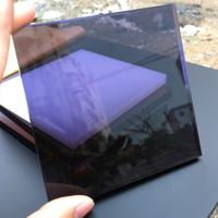 China ODM Single Sided Frosted Plexiglass 24x36 Frosted Colored Acrylic Sheets for sale