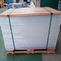 China Obscure Single Double Side Frosted Acrylic Sheet 4x8 2mm PMMA OEM for sale