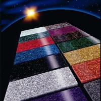 China Custom Size Gold Sliver Glitter Perspex Plexi Glass Plastic Acrylic Sheet for Decoration for sale