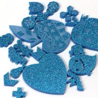 China Laser Cutting Engraving Plastic 4x8 Clear Plastic Panels Cast Glitter Acrylic Sheet for sale