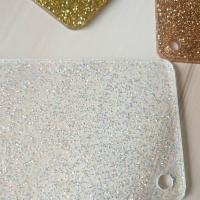 China 6ft X 10ft 3mm Plexiglass Glitter Plastic Sheets Flame Retardant for sale