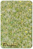 China 1/8'' Glitter Acrylic Sheet Opaque Glossy Pink Cast Lucite Panels for sale