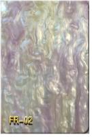 China Laminate Plastic Cast Patterned Acrylic Sheet 24x24 2mm 3mm OEM for sale