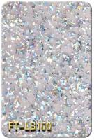 China Laminate Plastic Cast Patterned Acrylic Sheet 24x24 2mm 3mm OEM for sale