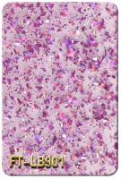 China Laminate Plastic Cast Patterned Acrylic Sheet 24x24 2mm 3mm OEM for sale