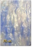 China Laminate Plastic Cast Patterned Acrylic Sheet 24x24 2mm 3mm OEM for sale