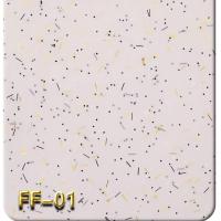 China Frosted Pastel Colored Glitter Plexiglass Hard Plastic Sheets 4x8 for sale