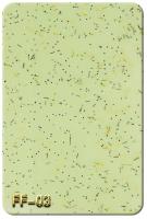 China Iridescent Sublimation Red Glitter Acrylic Sheet 5mm Anti Scratch for sale