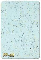 China Iridescent Sublimation Red Glitter Acrylic Sheet 5mm Anti Scratch for sale