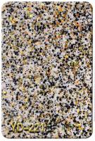 China Thin Plexiglass 2mm Acrylic Sheet Glitter Opaque For Charm for sale
