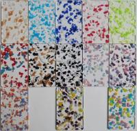 China Plastic Plexiglass Double Sided 3mm Acrylic Sheet Board Colored ODM for sale