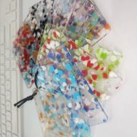 China Plastic Plexiglass Double Sided 3mm Acrylic Sheet Board Colored ODM for sale