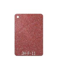 China Laser Cut Cast Glitter Acrylic Sheet Decorative Glitter Perspex PMMA for sale