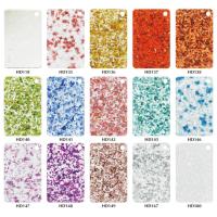 China Extruded Cast plexiglass Glitter Acrylic Sheet 2mm 3mm 10mm for sale