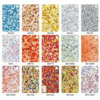 China Extruded Cast plexiglass Glitter Acrylic Sheet 2mm 3mm 10mm for sale