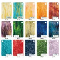 China Extruded Glitter Cast 10mm Acrylic Sheet For Greenhouse for sale