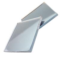 China 2mm Colored Plexiglass Mirror Acrylic Sheet Self Adhesive For Advertising for sale