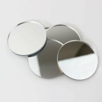 China 2mm Colored Plexiglass Mirror Acrylic Sheet Self Adhesive For Advertising for sale