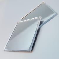 China Personalised Acrylic Mirror Sheet 4x8 Engraving Panels 2 Way for sale