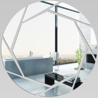 China Personalised Acrylic Mirror Sheet 4x8 Engraving Panels 2 Way for sale