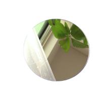China Plastic Plexiglass Mirror Acrylic Sheet Panels Sticker 1mm For Wall Home Decor for sale