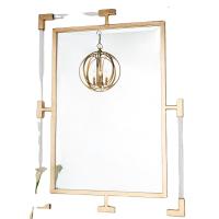 China Plastic Plexiglass Mirror Acrylic Sheet Panels Sticker 1mm For Wall Home Decor for sale