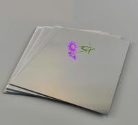 China Plastic Plexiglass Mirror Acrylic Sheet Panels Sticker 1mm For Wall Home Decor for sale