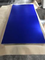 China 2mm Thick Rose Gold Mirror Acrylic Sheet Glass Panels 4x8 Custom for sale