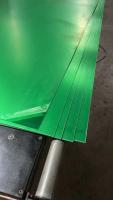 China 2mm Thick Rose Gold Mirror Acrylic Sheet Glass Panels 4x8 Custom for sale