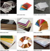 China Printable Mirror Acrylic Sheet For Car House 18mm 6x9 12x20 24x48 for sale