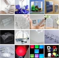 China Printable Mirror Acrylic Sheet For Car House 18mm 6x9 12x20 24x48 for sale