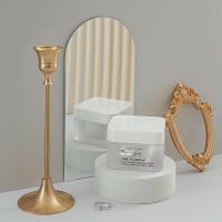 China Antiscratch Adhesive Mirror Acrylic Sheet Gold 12 x 24 Irregular shape for sale
