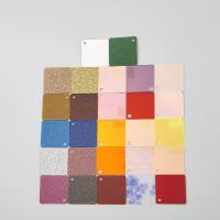 China Plexiglass Pink Mirror Acrylic Sheet Colorful Board 6ft x 4ft for sale