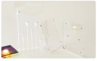 China Plexiglass Pink Mirror Acrylic Sheet Colorful Board 6ft x 4ft for sale