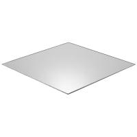 China OEM Adhesive Cast Mirror Acrylic Sheet Wall Sticker 4x8 3mm for sale