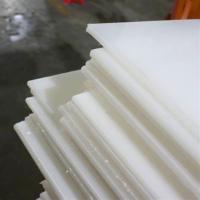 China Thermoforming PP Plate Sheet 3mm Polypropylene Sheet Flat for sale